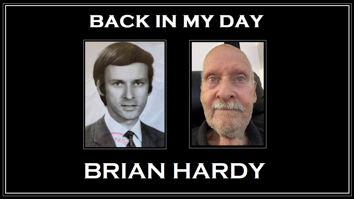 Back in My Day: Brian Hardy | Information Age | ACS